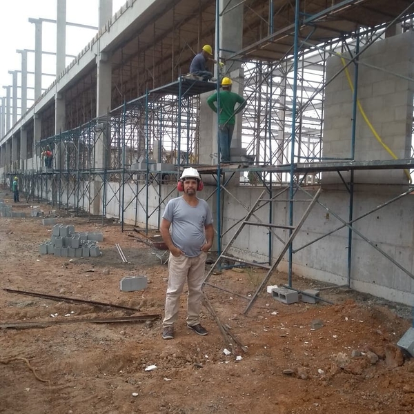 Aluguel de Andaimes - Serra/ES - Guia Feu Rosa